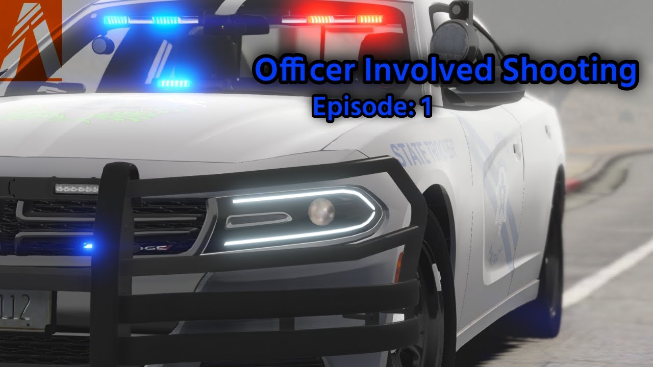 (Silver State Roleplay) Officer involved Shooting Ep:1 - YouTube