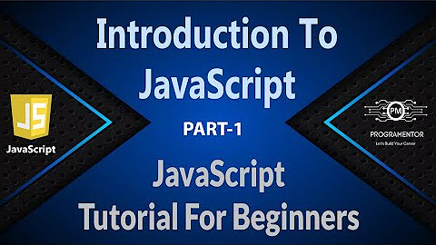 JavaScript Tutorials For Beginners - YouTube