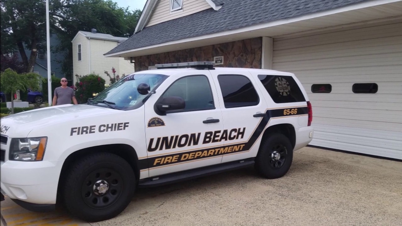 2018 Union Beach Emergency Services End of the Year Recap [REUPLOAD ...
