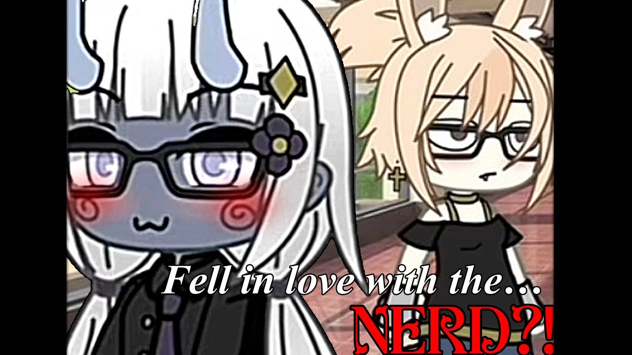 (VERY SATIRE!!!) Fell in love with the… NERD?! / CARDSTAR EPIC / sequel ...