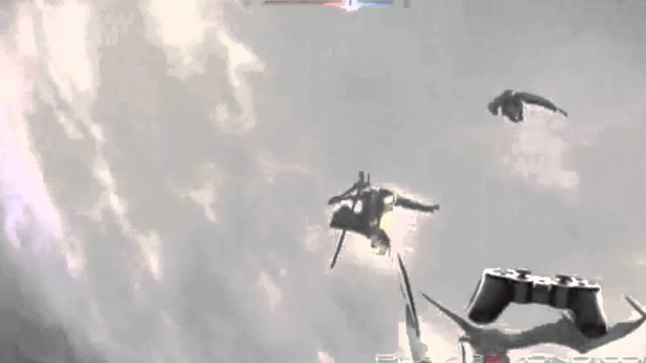 PLAY B3YOND (Six Axis) - Promotional Advertisement - YouTube