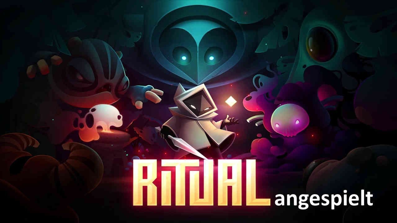 Ritual: Sorcerer Angel angespielt: Es spielt sich von allein! (Deutsch ...