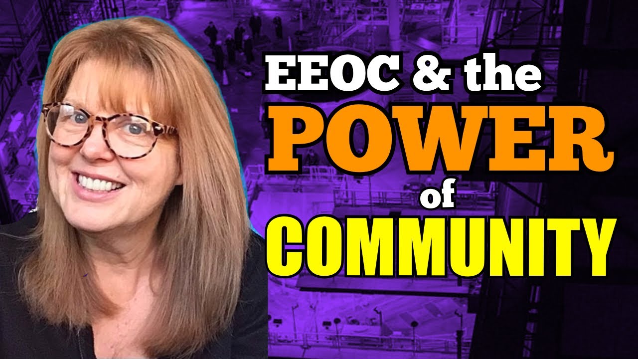 EEOC Tips for Employees: A Community Wins Discrimination Claims - YouTube
