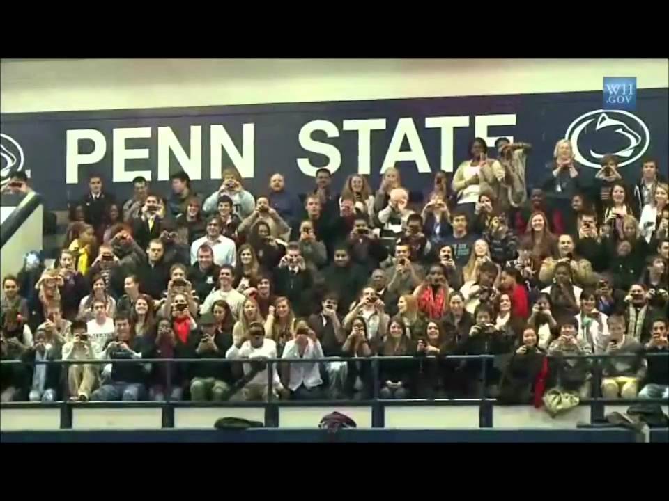 PSU Happy Valley - YouTube