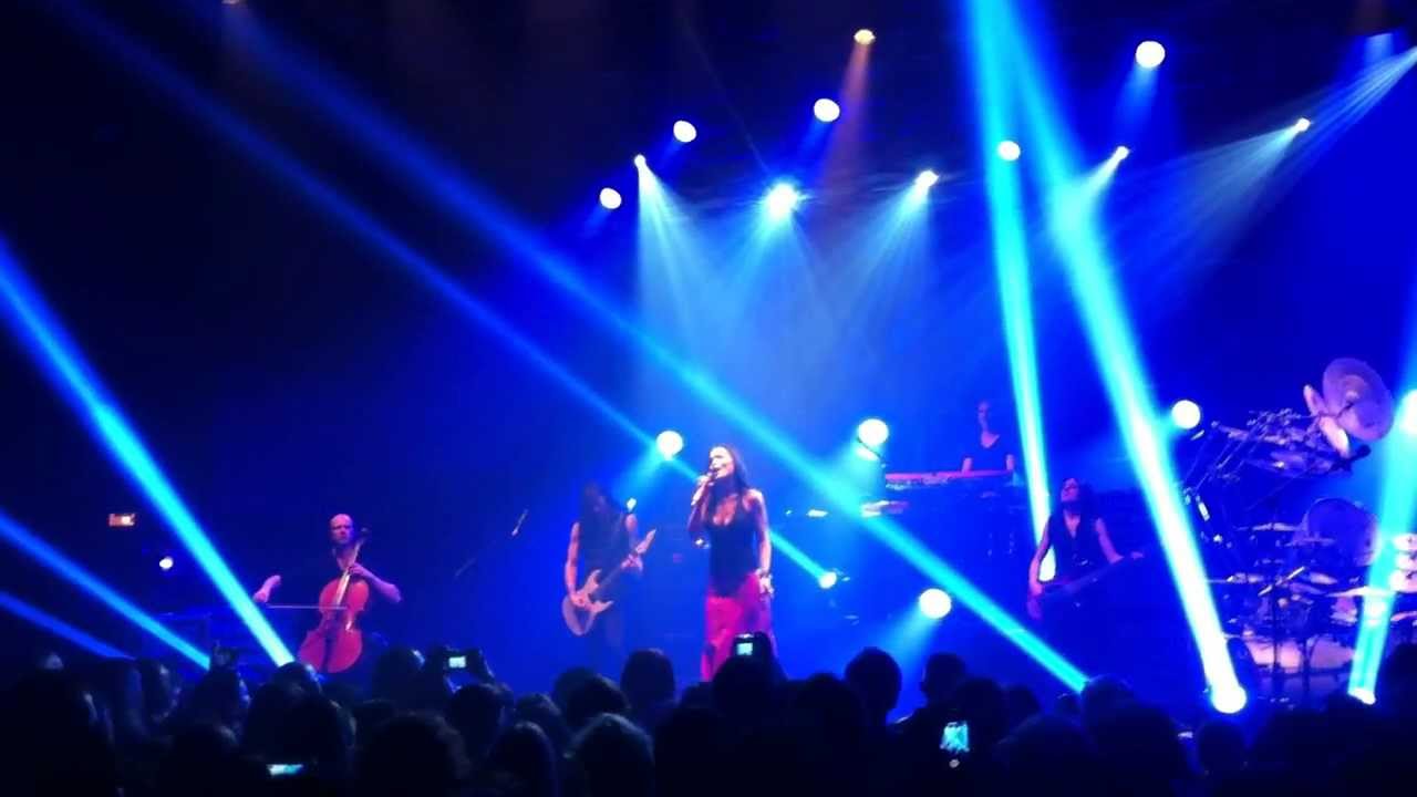TARJA le splendid Lille 09 fevrier 2014 - YouTube