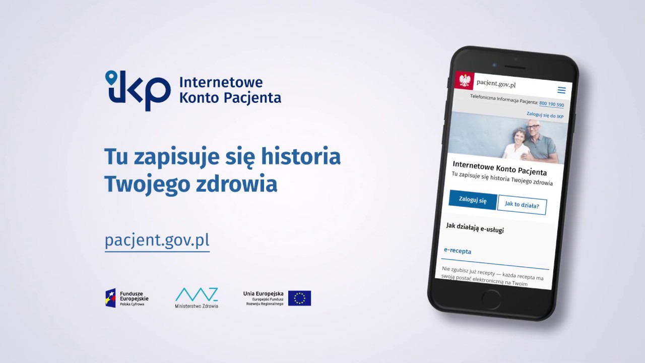 Internetowe Konto Pacjenta - jak upoważnić bliskich do wglądu w moje ...