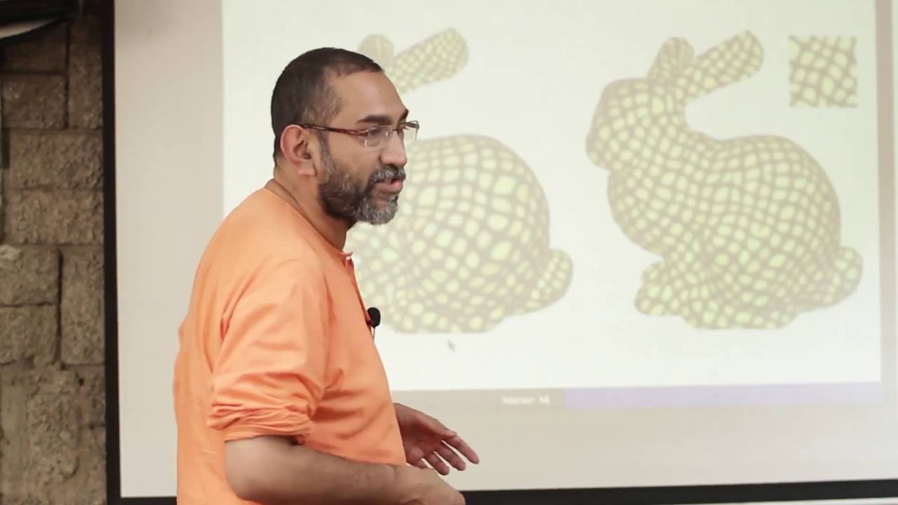 Shapes and geometry of surfaces - An Infosys Prize lecture by Prof ...