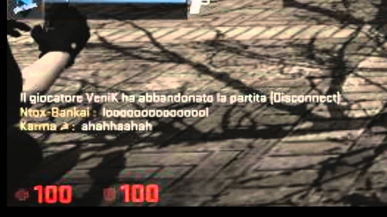 COUNTER STRIKE : GLOBAL OFFENSIVE - RAGE QUIT - YouTube