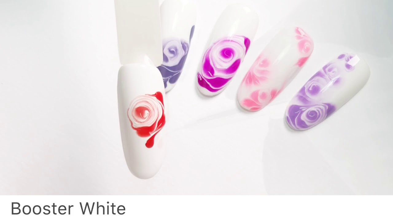 Booster Gel - Trendnails - YouTube