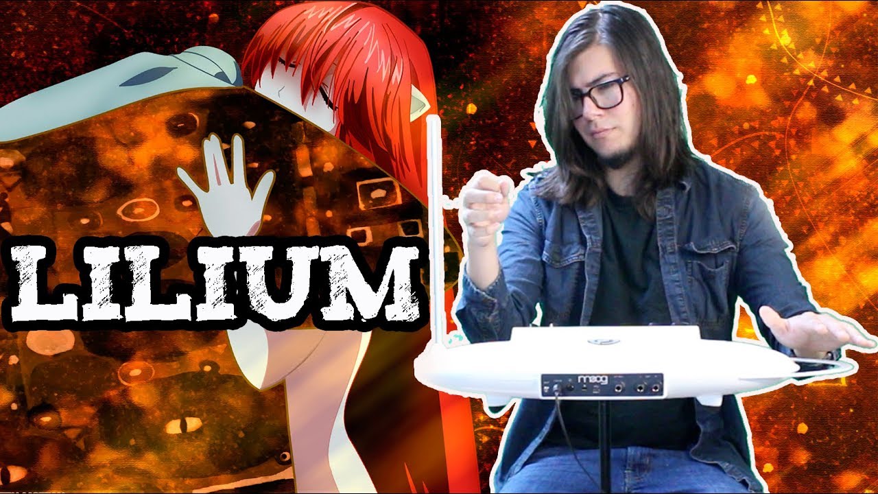 Elfen Lied Opening - Lilium (Theremin Cover) - YouTube