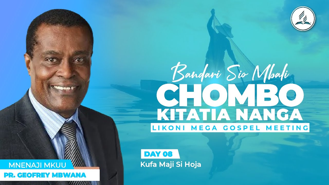 Likoni Mega Gospel Meeting- sabbath Afternoon - YouTube