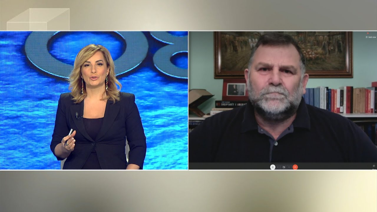 Shinasi Rama tregon çfarë do ndodhë në Kuvendin e 11 dhjetorit dhe bën ...