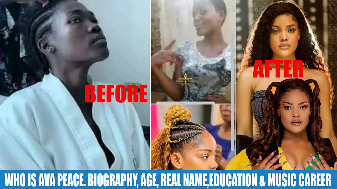WHO IS AVA PEACE BIOGRAPHY AGE EDUCATION AND MUSIC CAREER - YouTube