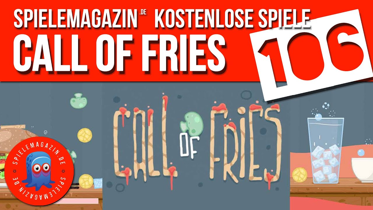 Spielemagazin.de: Call of Fries #KOSTENLOS (Indiegala) Kostenlose ...