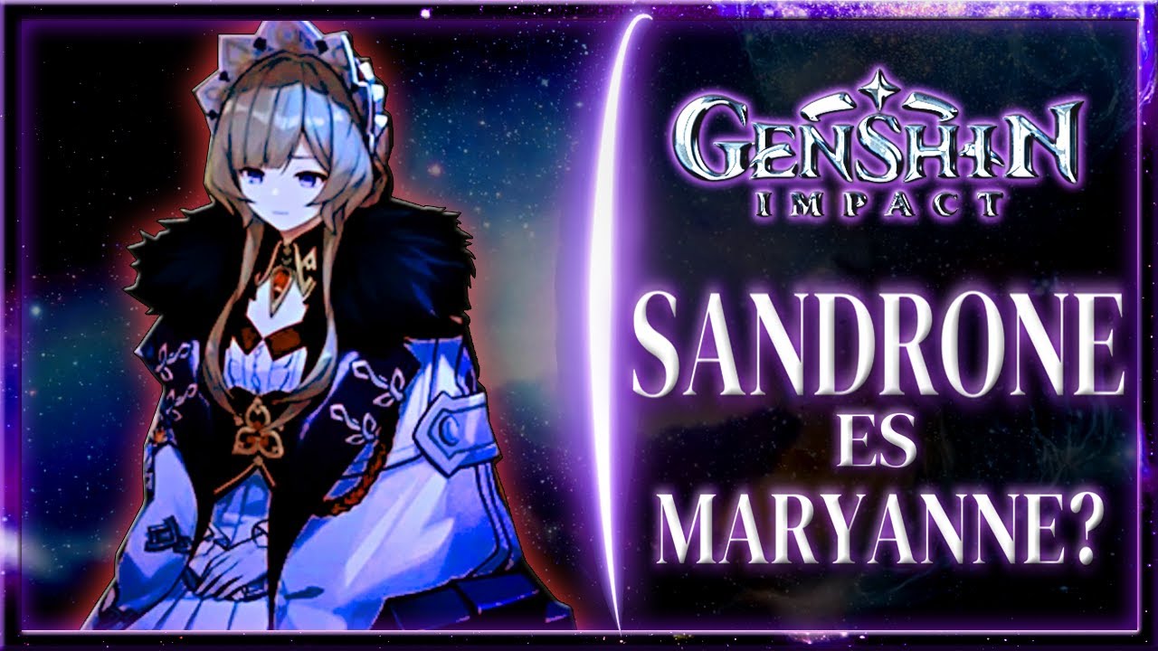 🌸El ORIGEN de SANDRONE🌸Lo QUE NO te HAN CONTADO - TEORÍAS 4.2 - YouTube