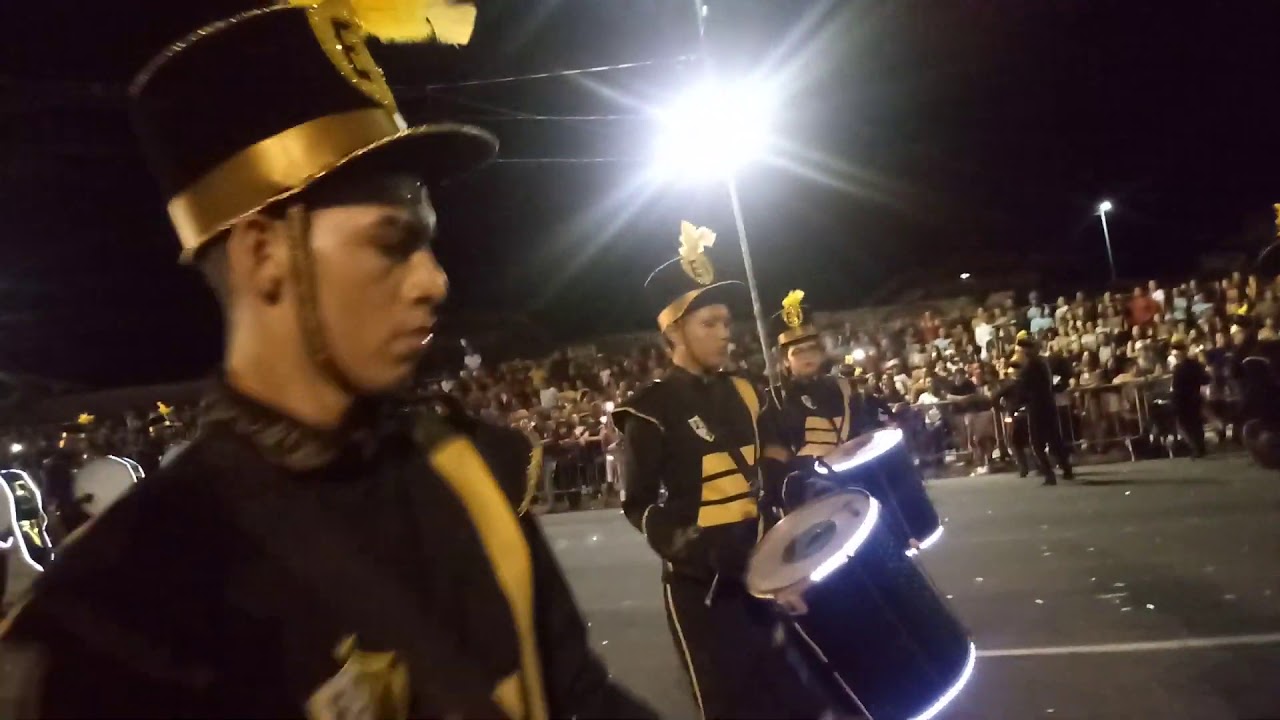 Banda Esther virgolino campeã em 2019. - YouTube