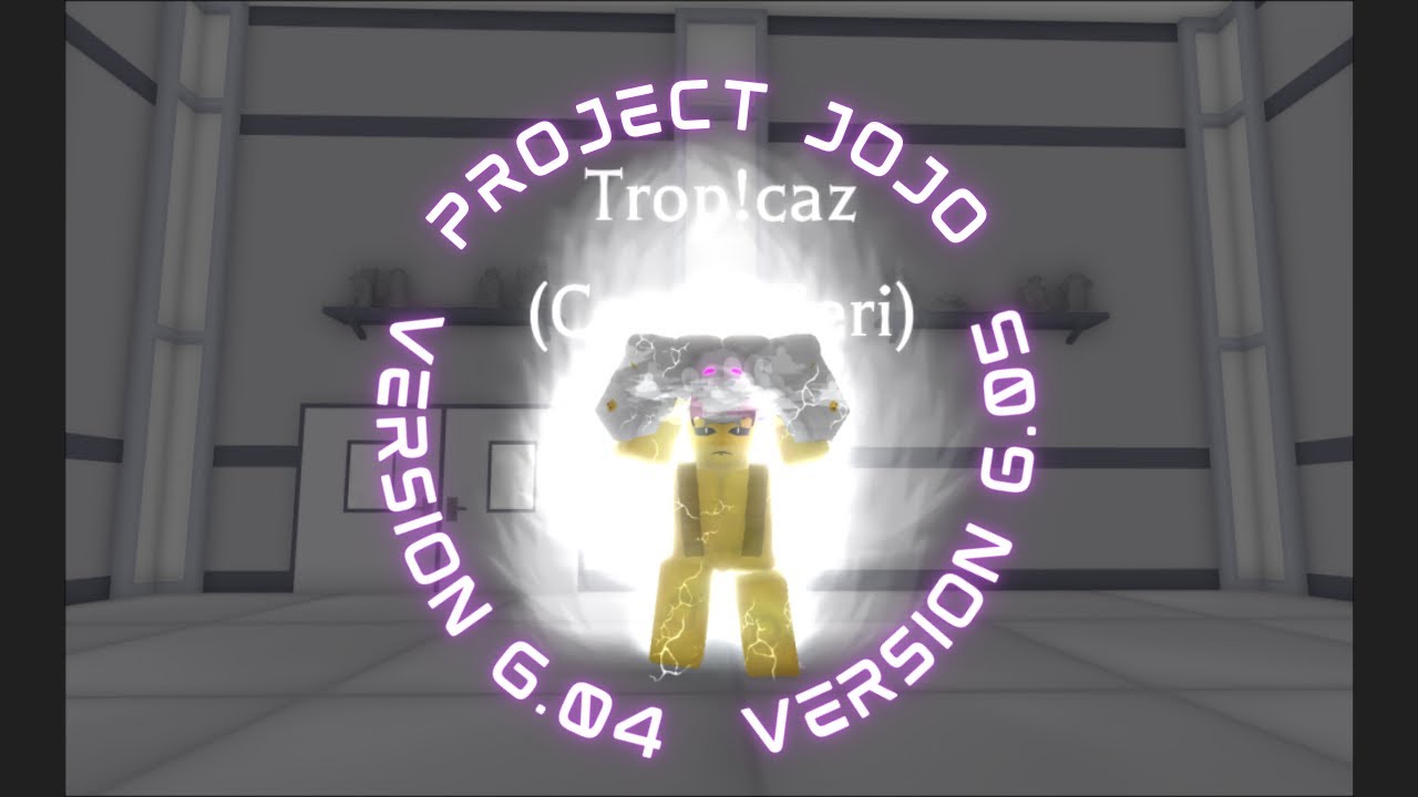 Project Jojo Halloween Update - YouTube