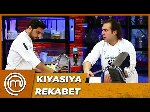 Zorlu İkinci Etap Yarışı | MasterChef Türkiye 133. Bölüm