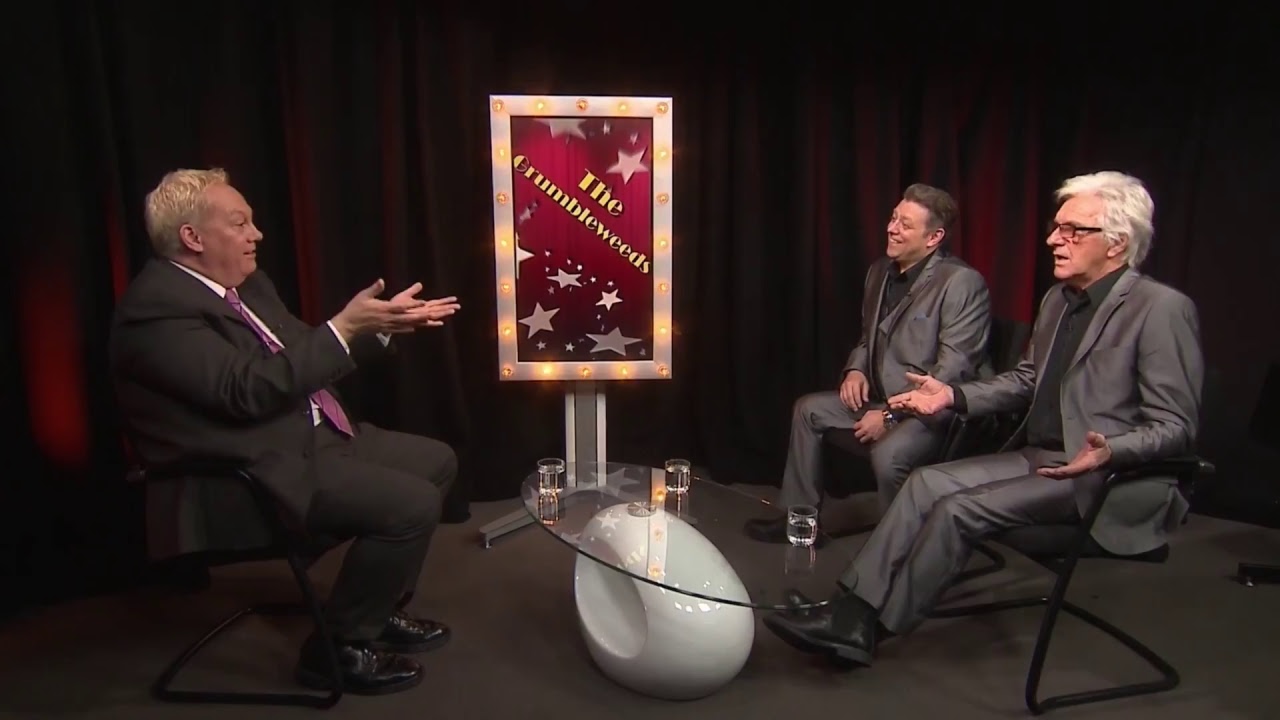 Neil Sean meets The Grumbleweeds - YouTube