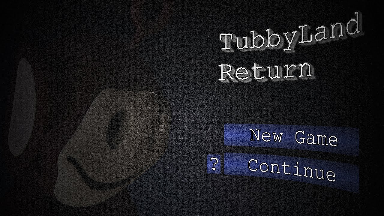 Tubbyland Return Official Pre-Alpha (Cancelled) - YouTube