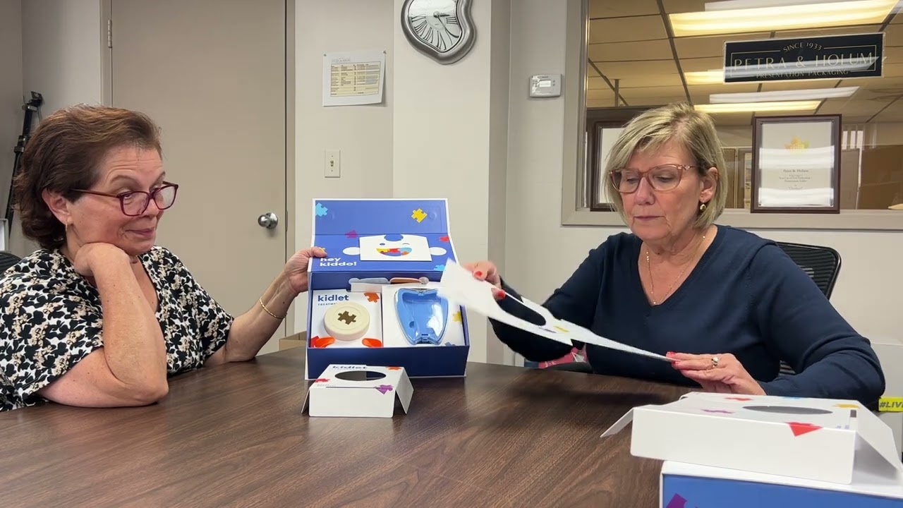 Treatment Kit Inserts and Shipper Instructions - YouTube