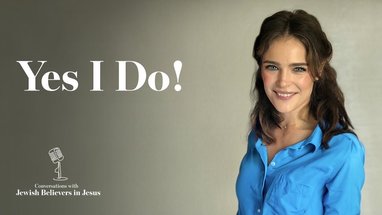 Arielle Randle: Why Jews DO Believe in Jesus! - YouTube