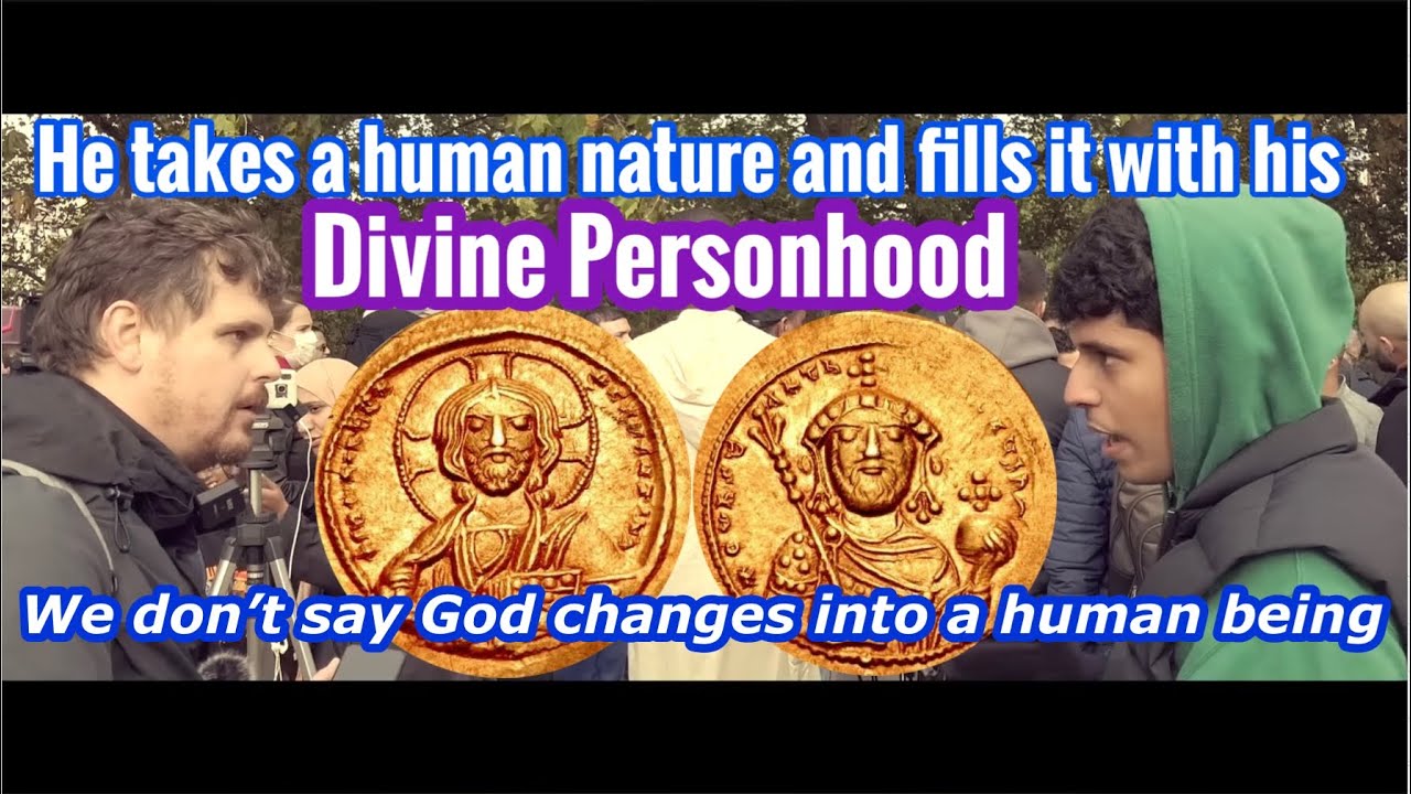 The nature of God, the Word of God and The Divinity of Christ Incarnate ...