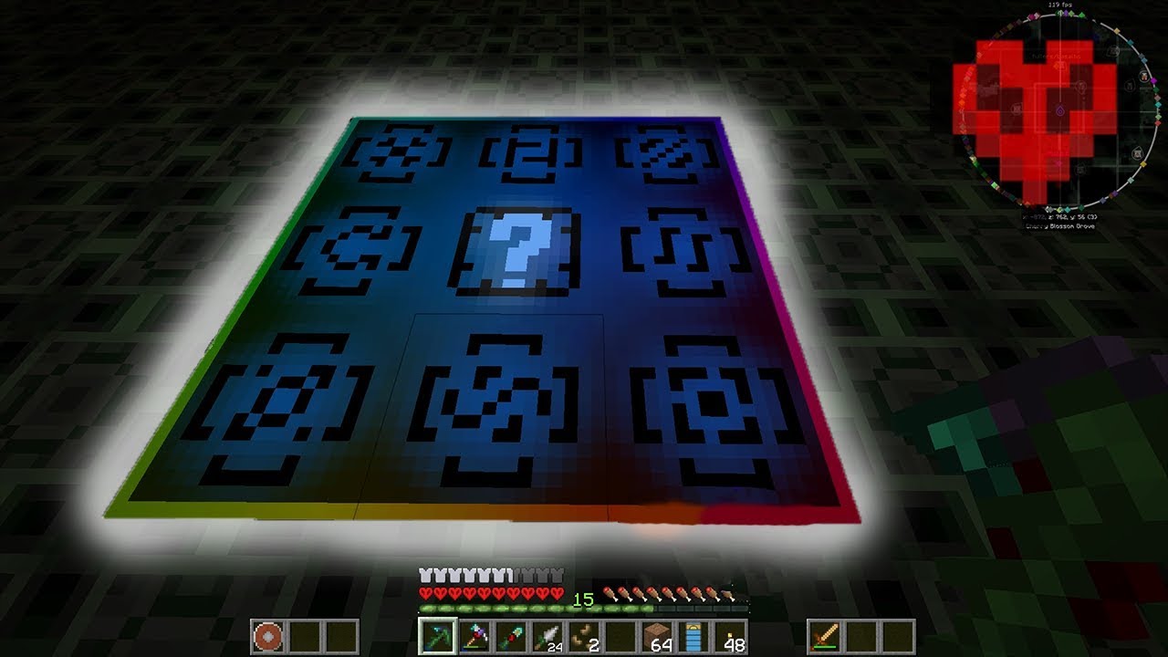 на хардкоре GregTech New Horizons loot games 5 - YouTube