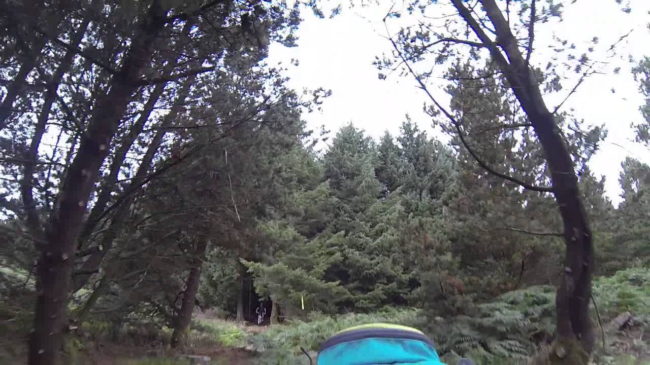 Bike Park Wales - 24-08-2013 Melted Welly,Vicious Valley,Bonnyville ...