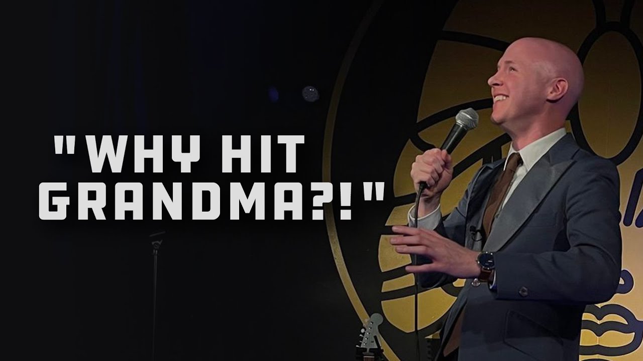 Honky Tonk Badonkadonk Revisited - Matthew Jacobsen Standup - YouTube