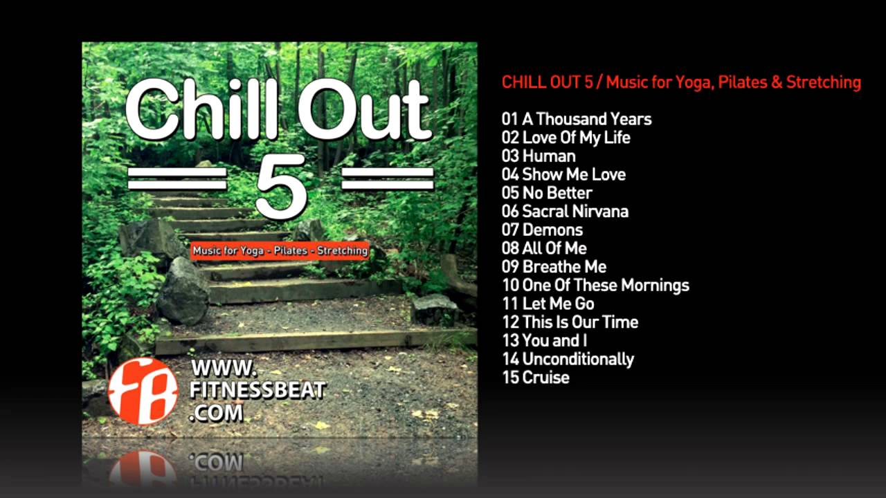 Chill Out 5 // Fitness Beat - YouTube