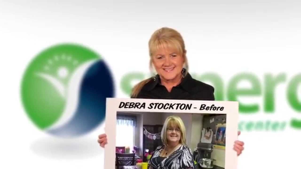 Synergy Patient Story Debra - YouTube