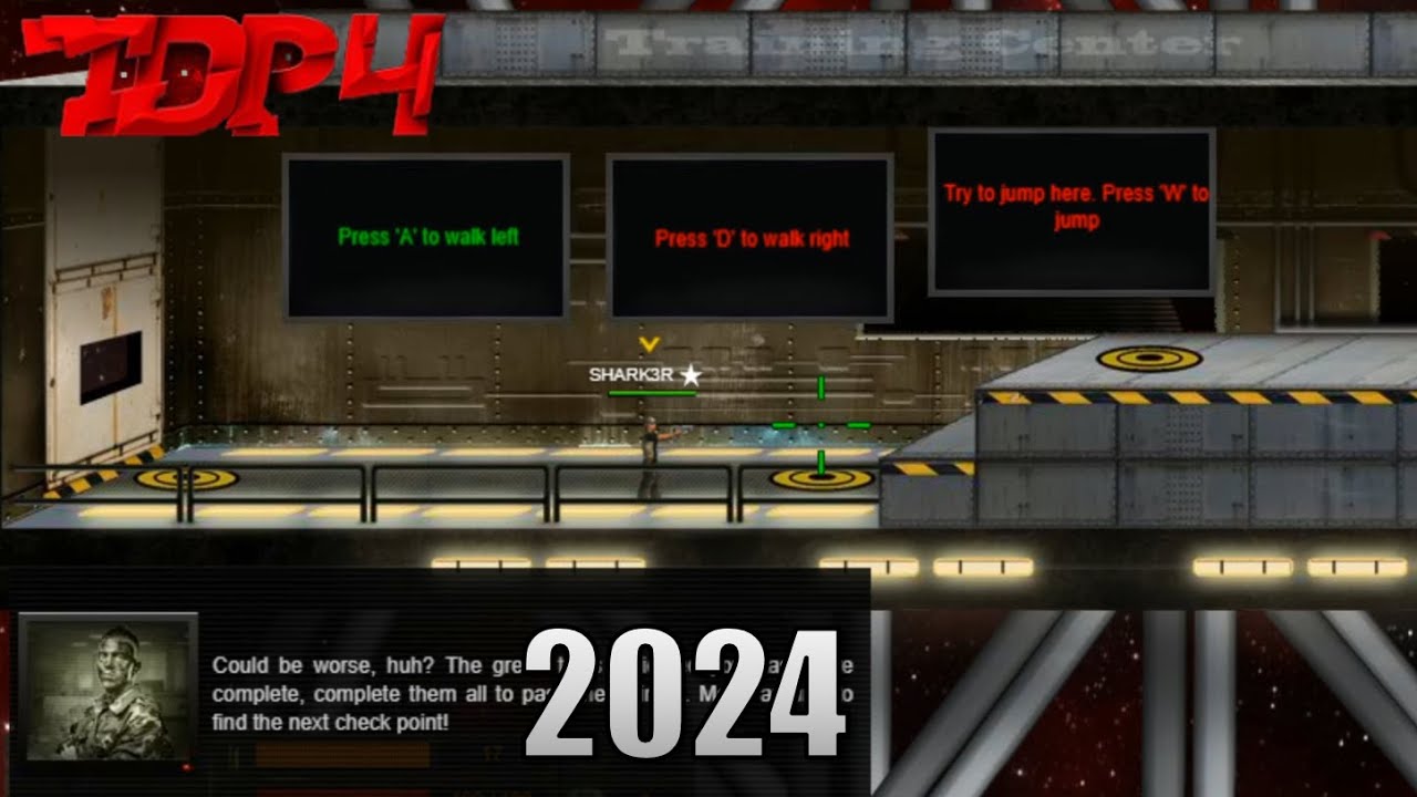 TDP4 is Back in 2024! - YouTube