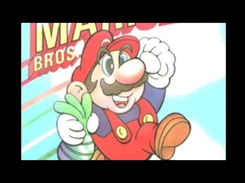 Súper Mario Bros 2 de 1.988 Nivel 7-1 - YouTube