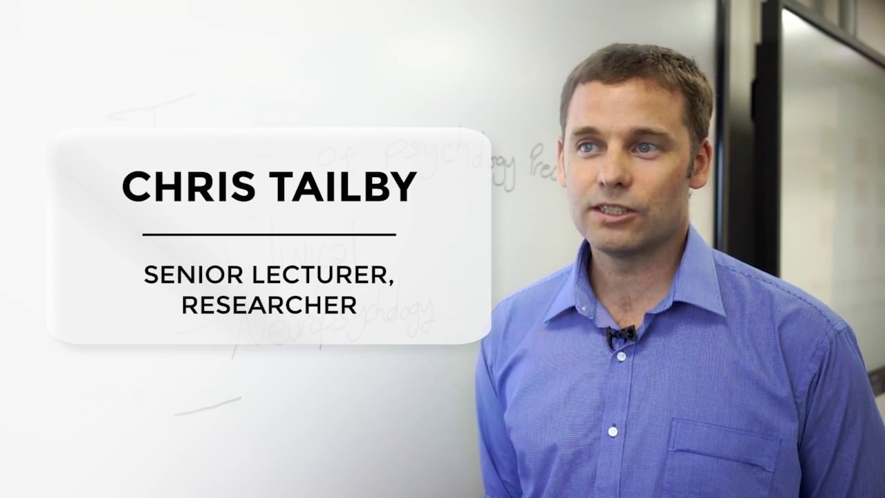 ISN Psychology Honour's Course – Chris - YouTube