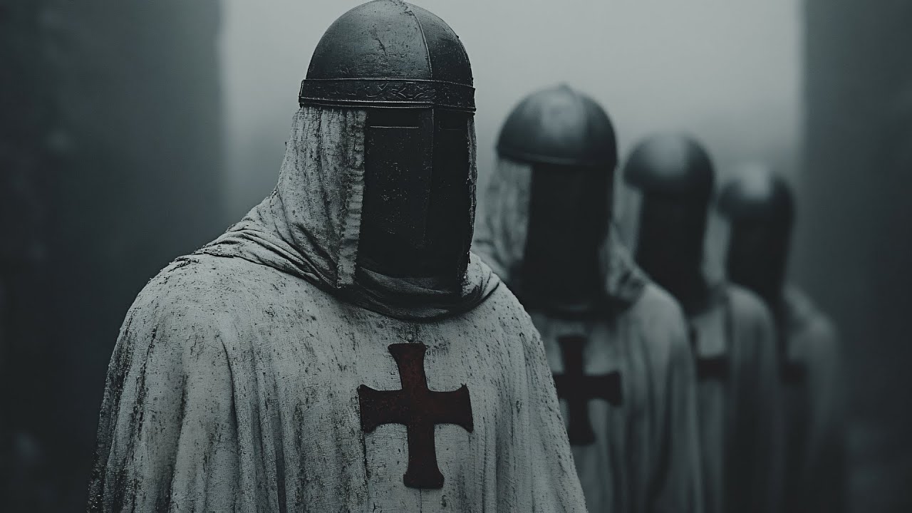 Templar Chant from the Gothic Fortress - YouTube