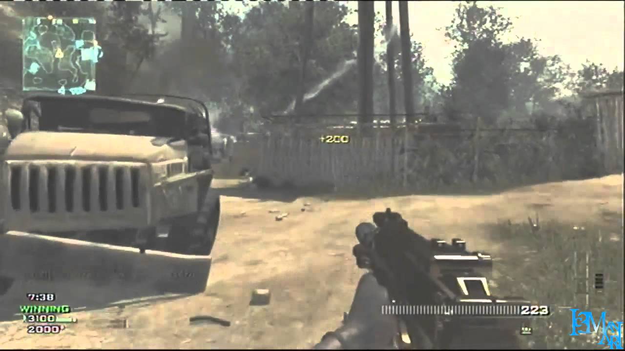 I'm Back/Black Ops 2 Villain - Call of Duty Mw3 - YouTube