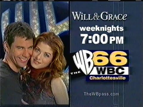The WB Commercials (December 13, 2002) WBC 66 - YouTube