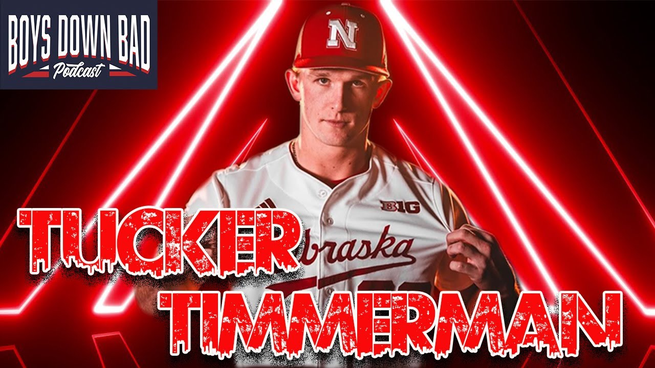 Nebraska Baseball Pitcher Gives Season Update - YouTube