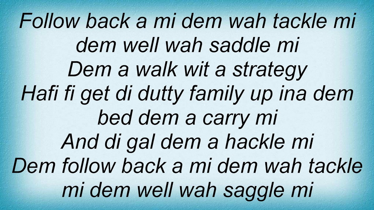 Sean Paul - Strategy Lyrics - YouTube