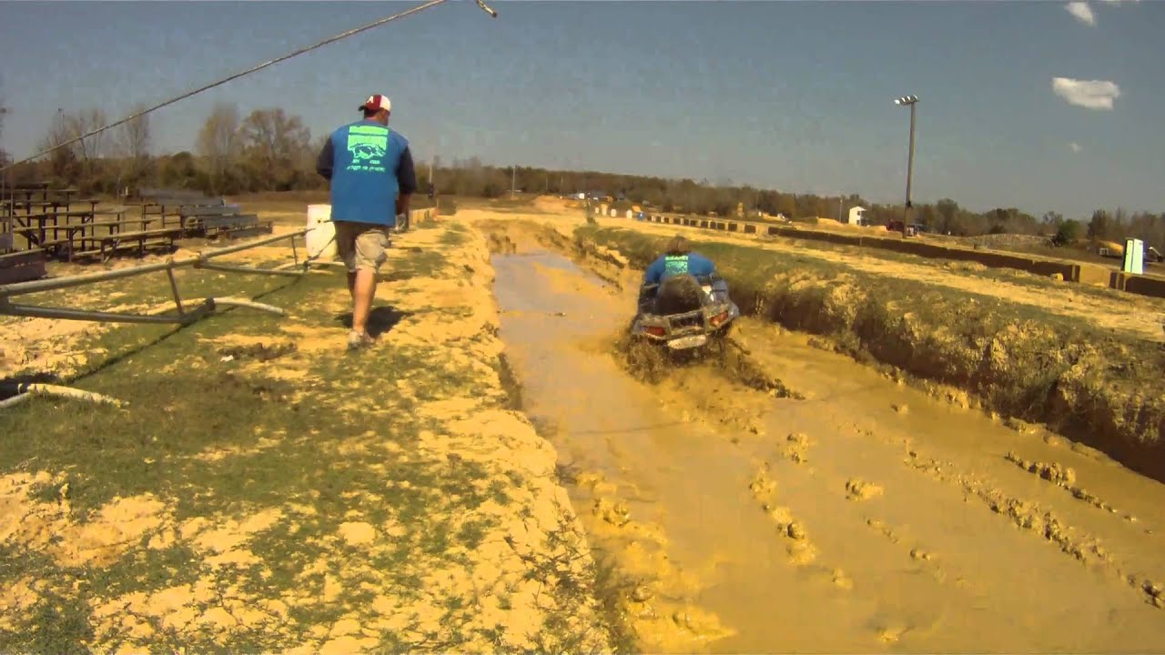 Donna Mudding at Hwy 89 Raceway - YouTube