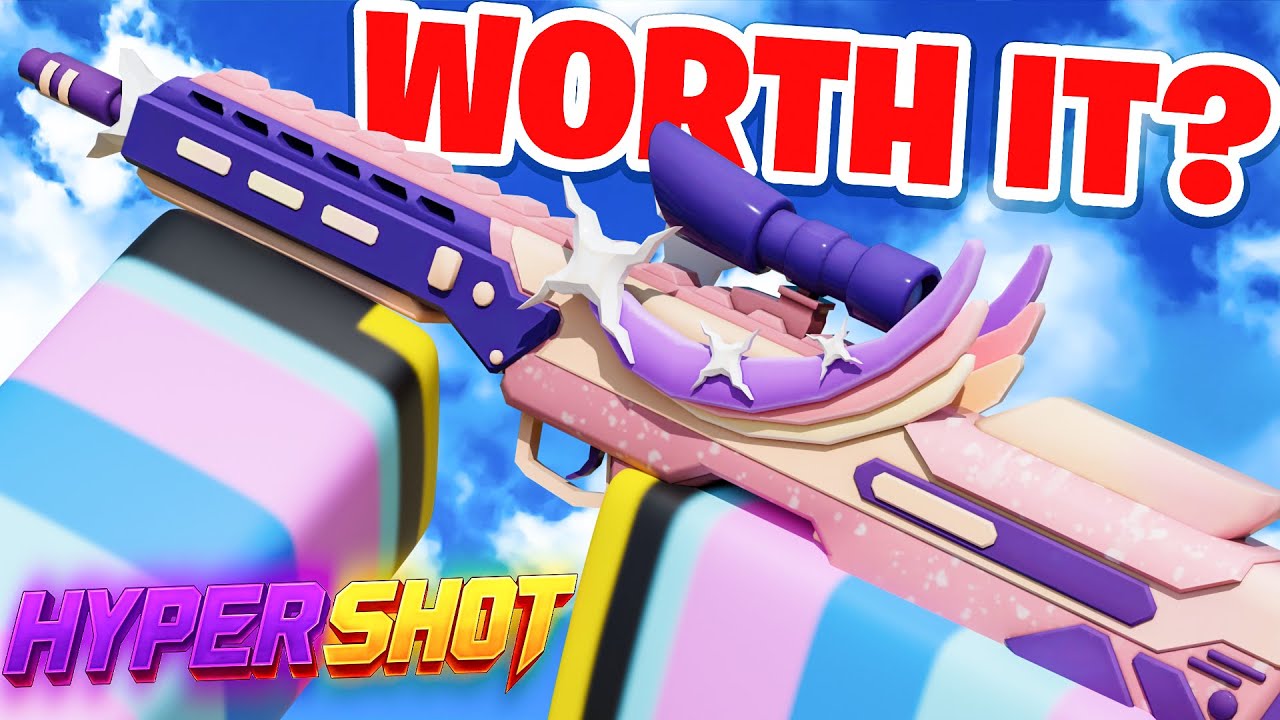 Is the NEW BUNDLE in Roblox Hypershot Worth Buying? - YouTube