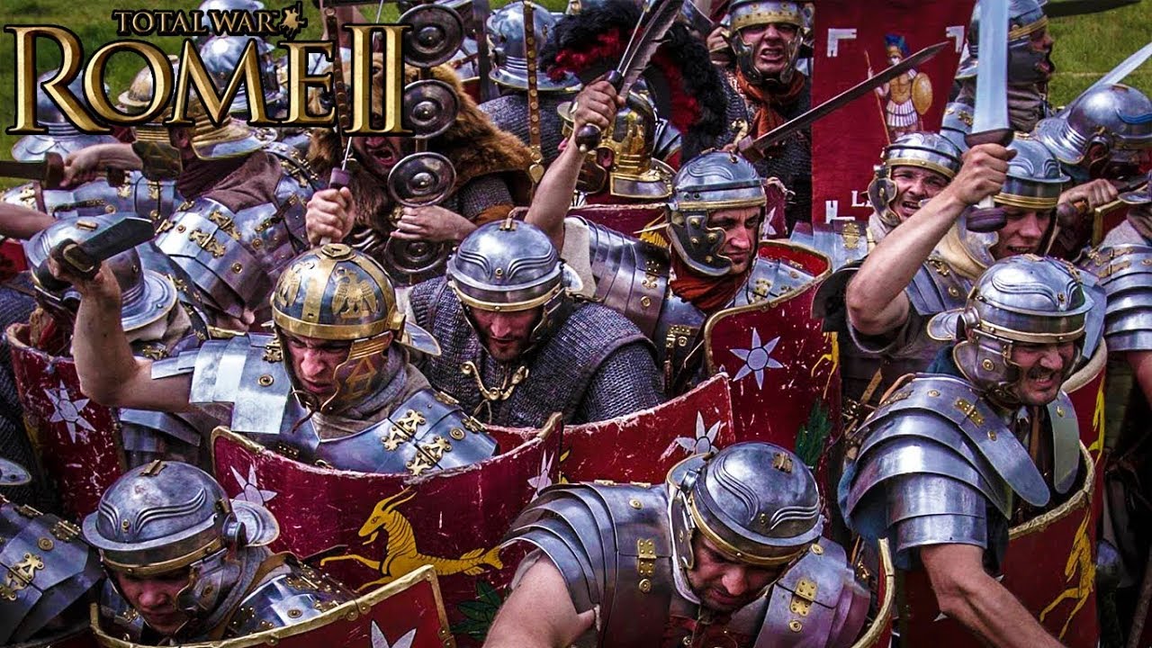 Rome : Fabius ชัยชนะแห่งโรม Ringingz] - YouTube