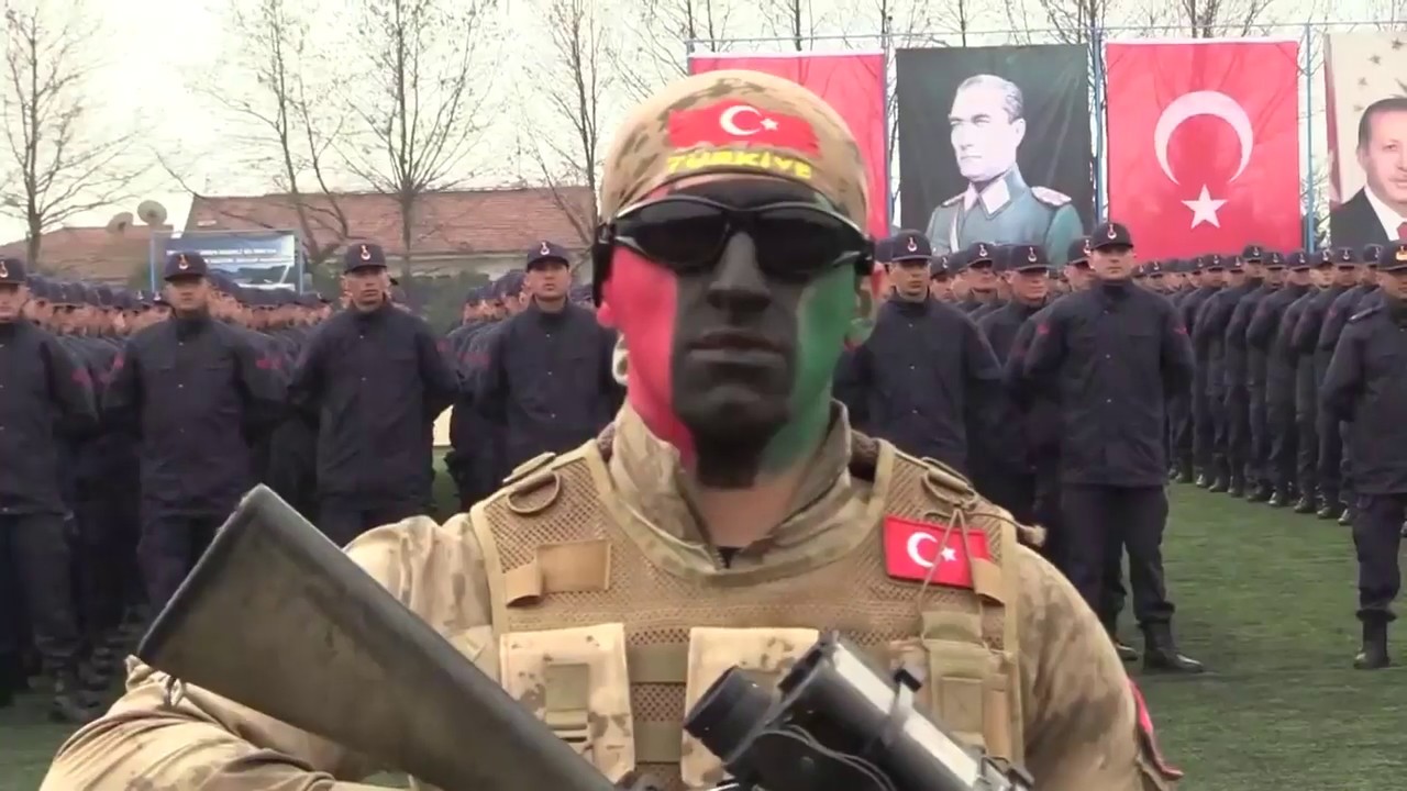 Turkish Army Power 2020 - YouTube