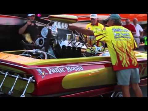 Panic Mouse Blown Fuel Flatbottom Shootout Street Party - YouTube