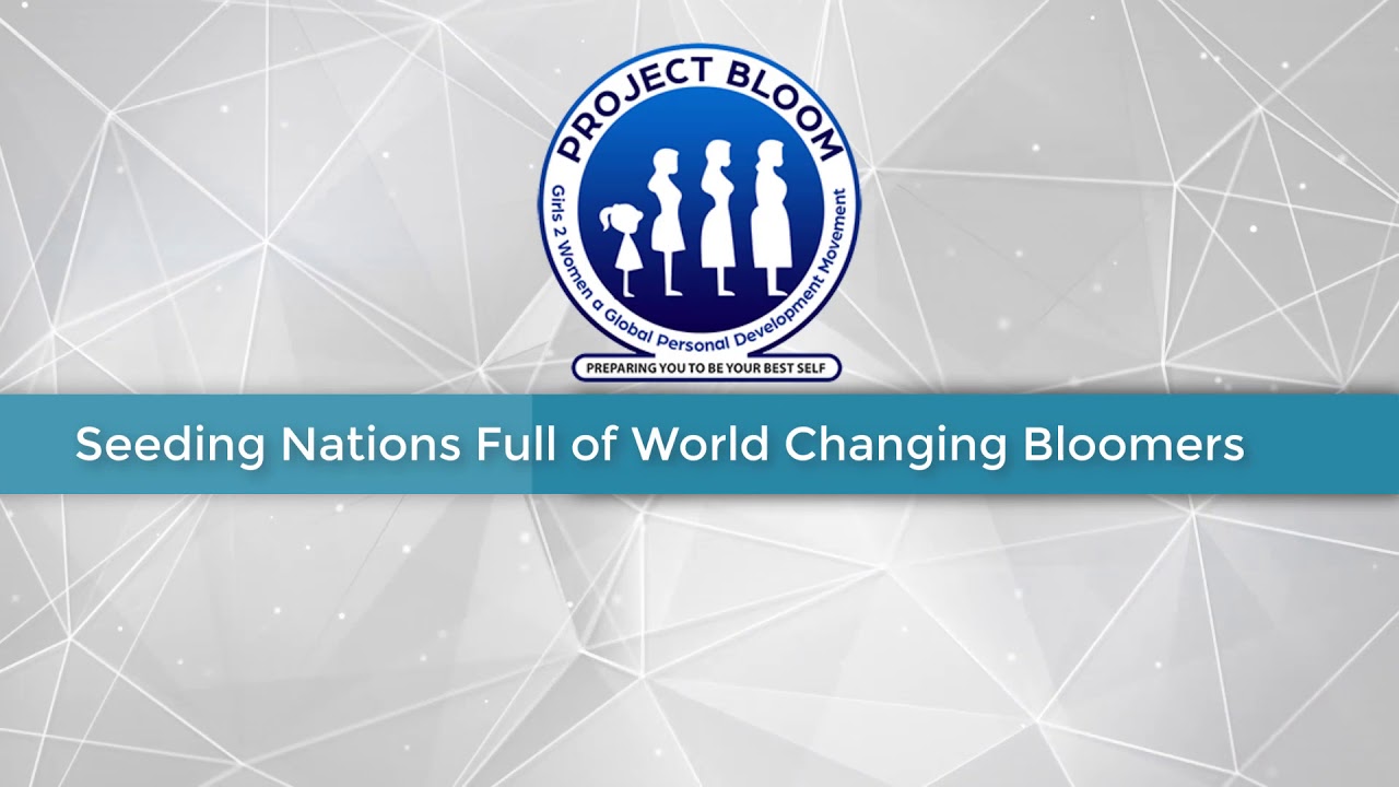 Project Bloom Girls 2 Women - YouTube