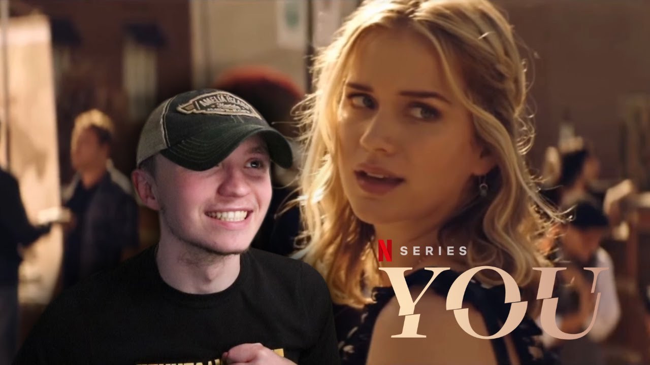 You S1E4 'The Captain' REACTION - YouTube