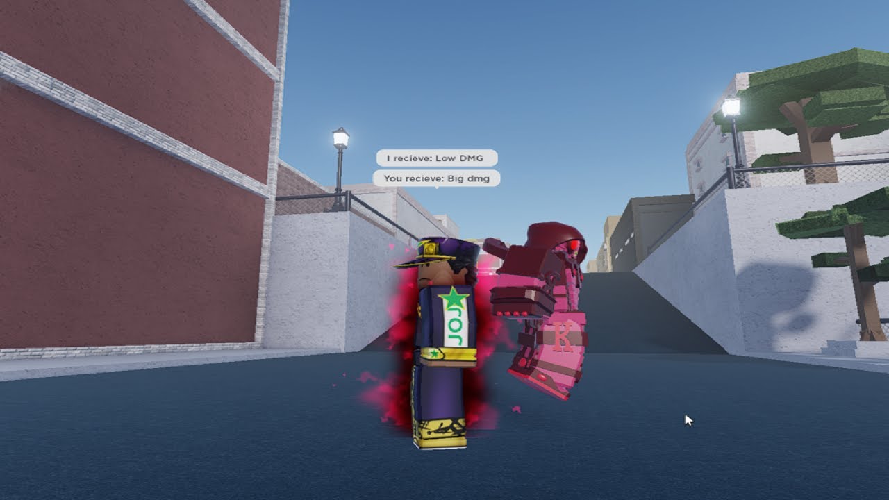 [YBA] KCR + BOX IN SBR - YouTube