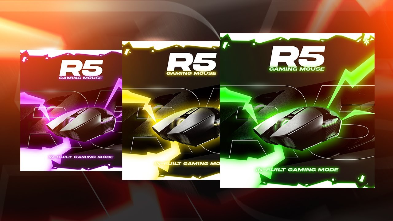 Gaming Mouse Post Design | Mouse Social Media Post Design | Photoshop ...