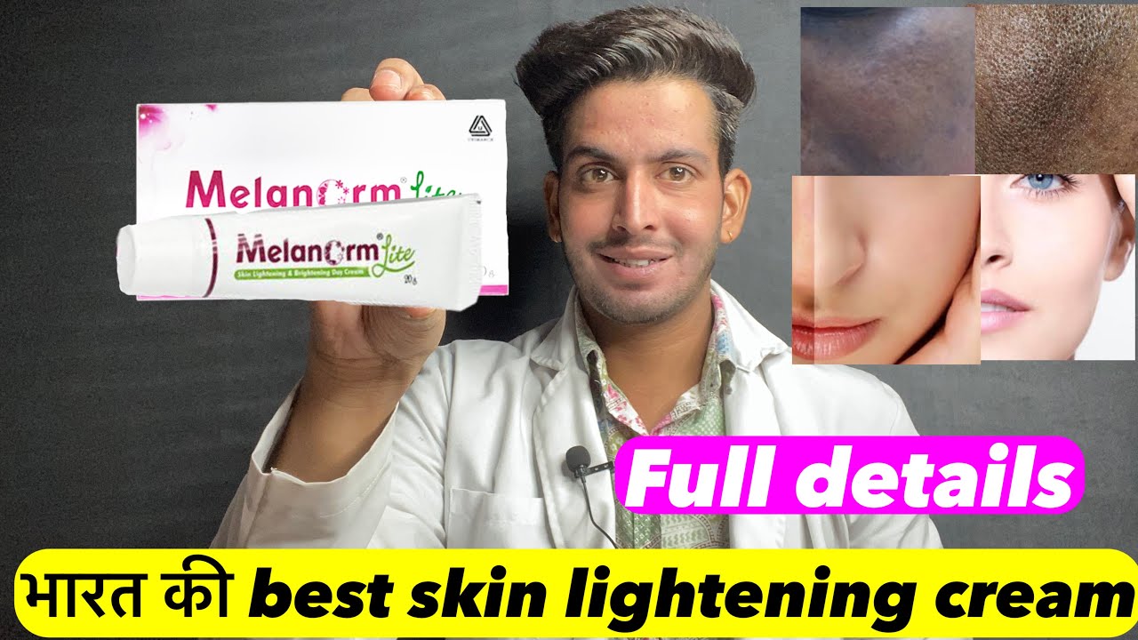 Melanorm lite cream | Melanorm lite cream review | Melanorm lite cream ...